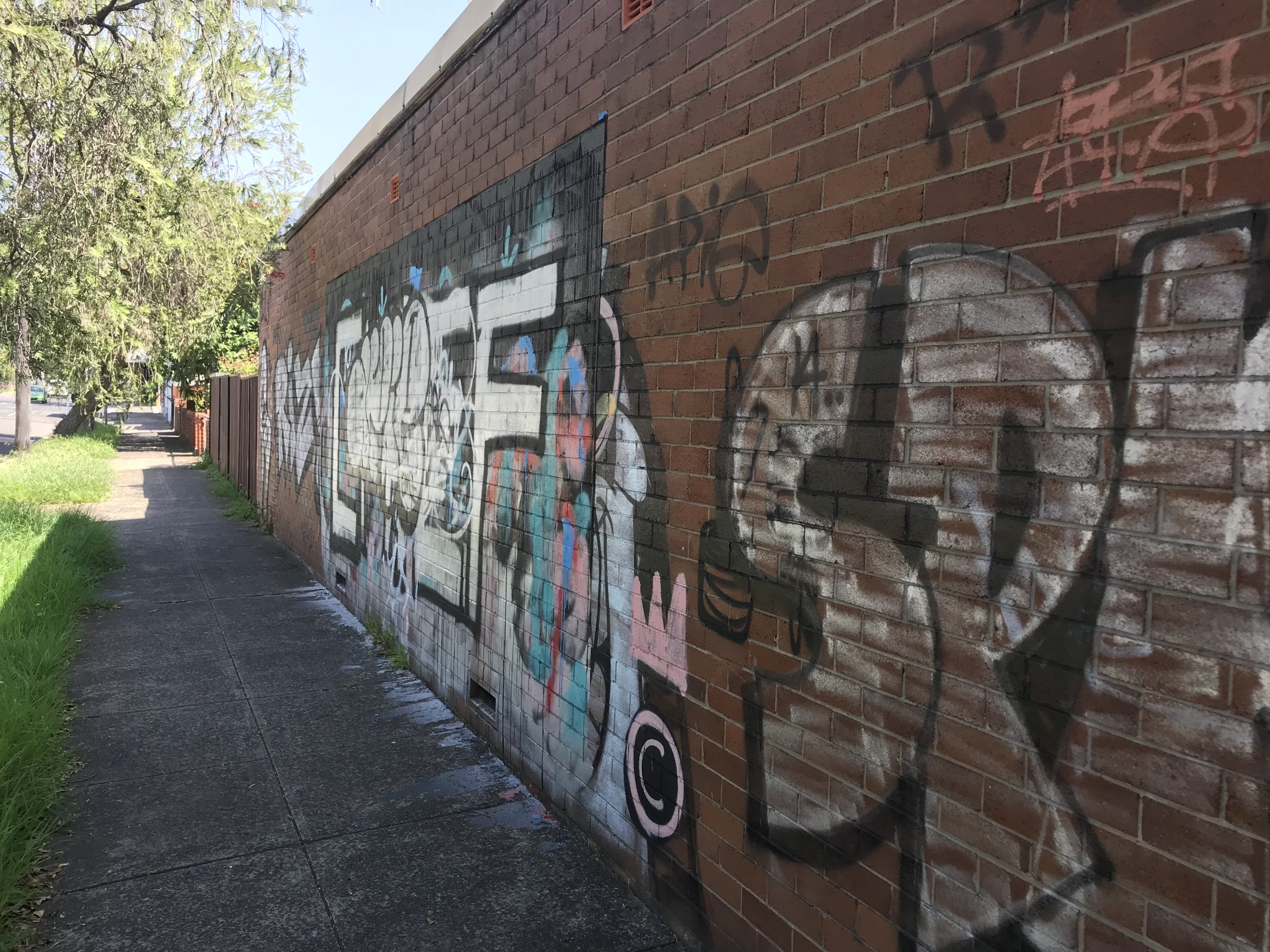 Strata Graffiti Removal | 101 Pro Clean