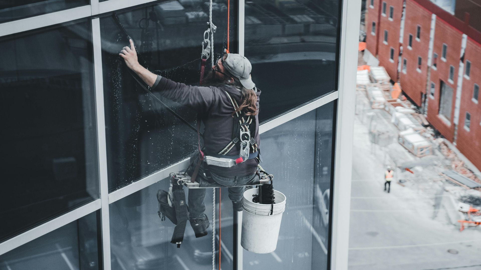 Commercial High Access Cleaning | 101 Pro Clean