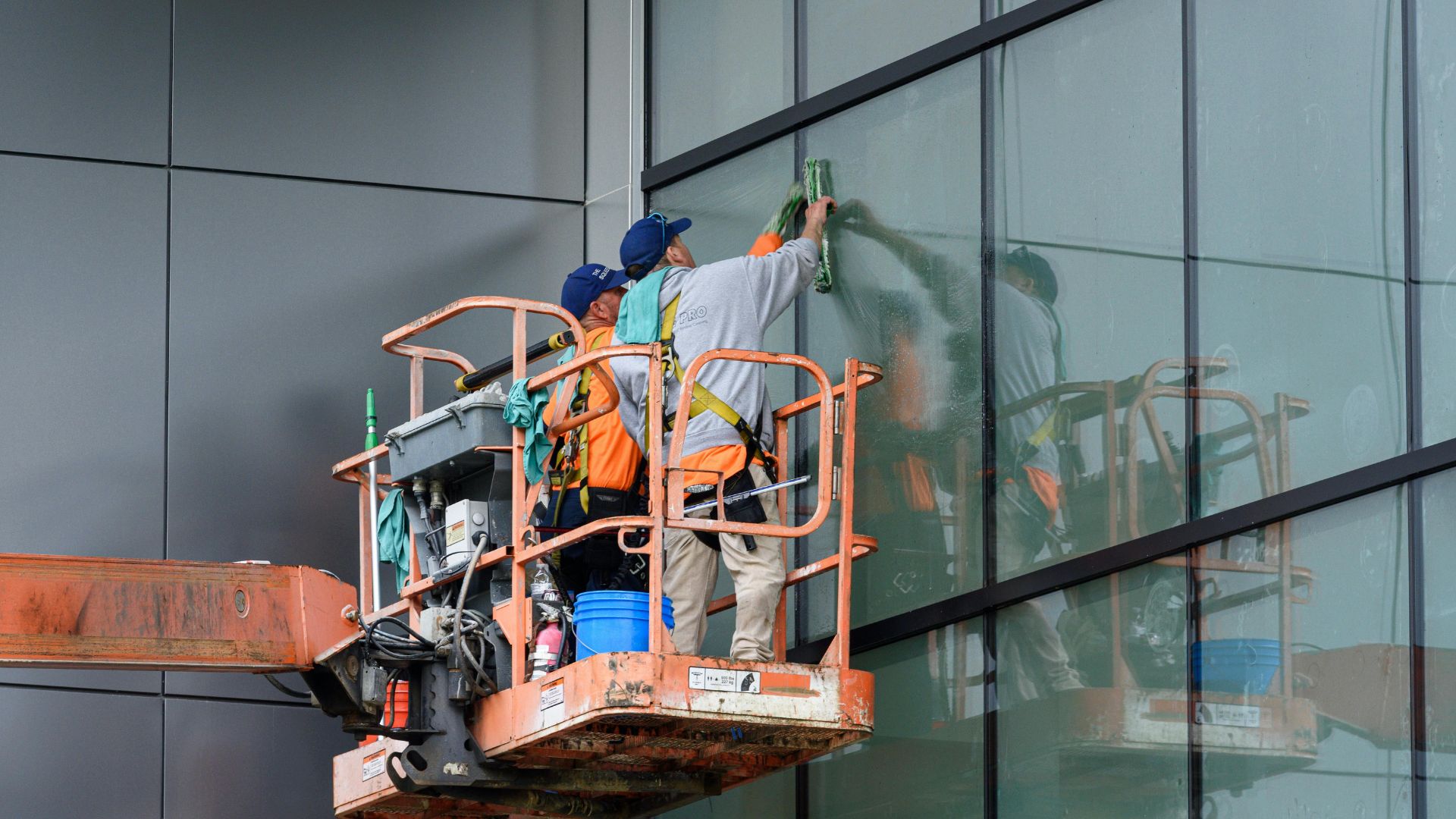 Commercial Window Cleaning | 101 Pro Clean